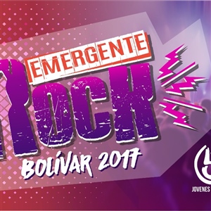 SE VIENE EL EMERGENTE ROCK 2017 :: Radio Federal Bolívar